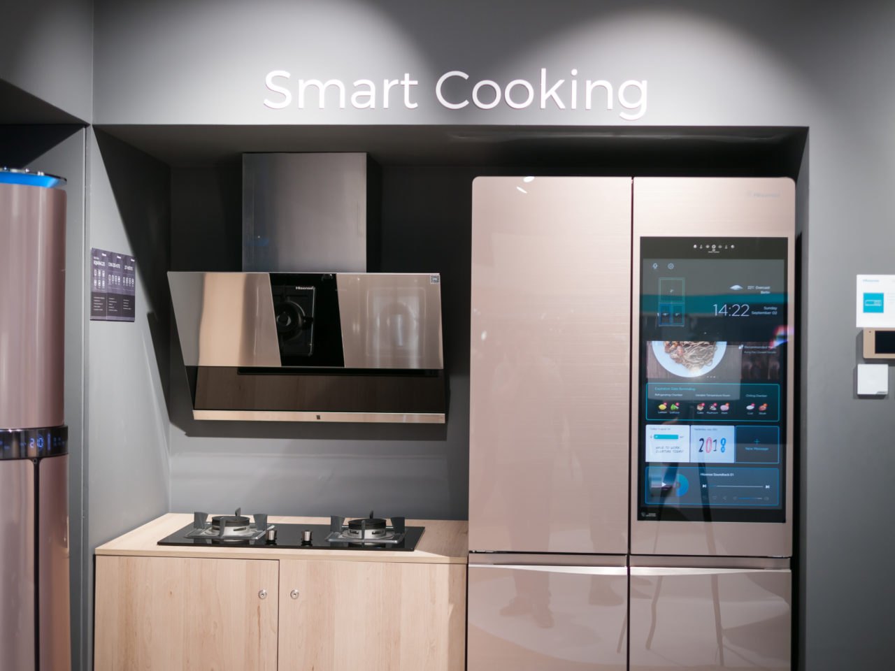 Injecting the WOW Factor into Kitchen Automation – Nationwide Marketing ...