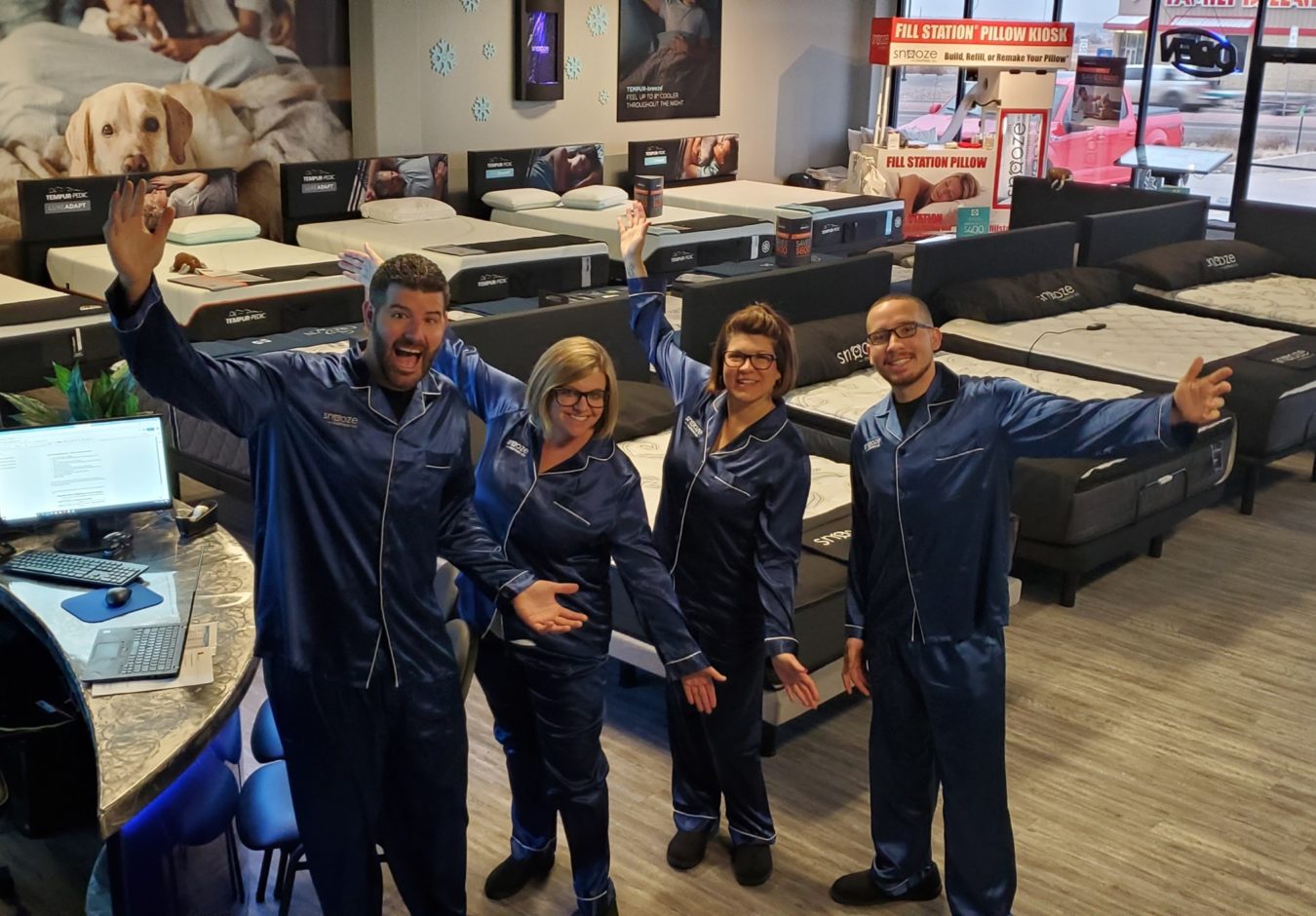 Wanting to create a shopping journey that would help customers find the ...