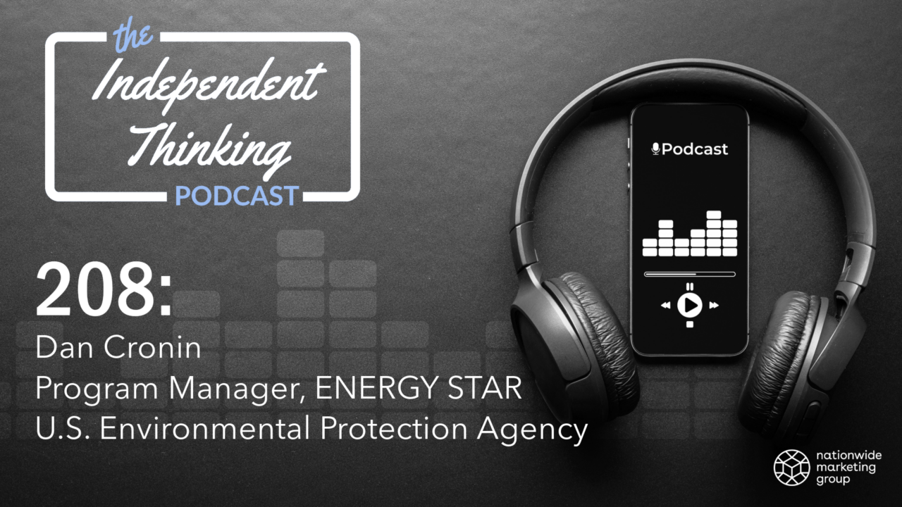 208: US EPA's Dan Cronin Makes His First Visit to a PrimeTime ...